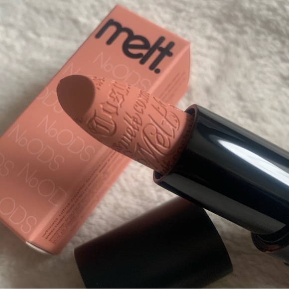 Melt Cosmetics | Makeup | Melt Cosmetics Ultra Matte Lipstick In Whora Bnib | Poshmark